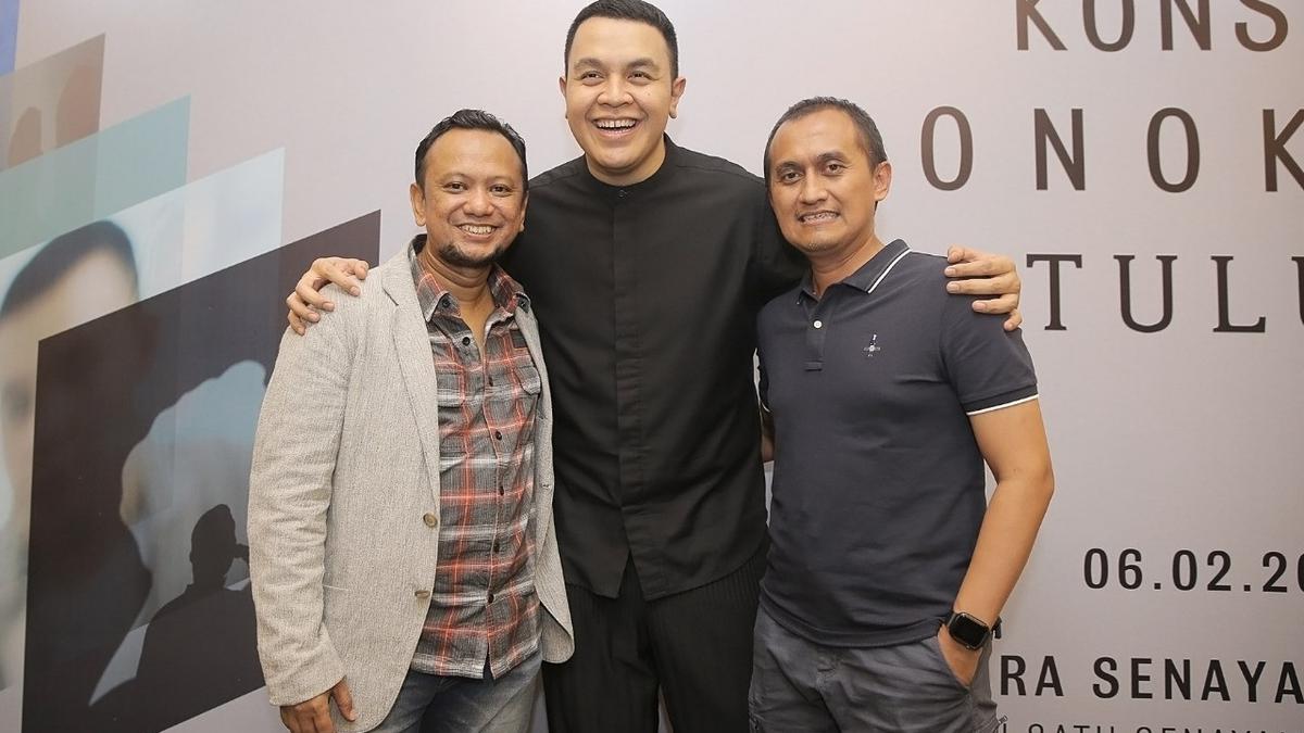 Setelah Bandung, Tulus Akan Hibur Penggemar di Jakarta - ShowBiz ...