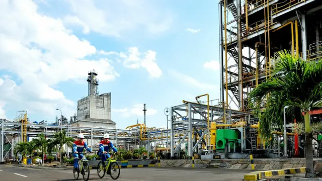 Kilang Pertamina Internasional Siap Produksi Propylene di Kilang ...