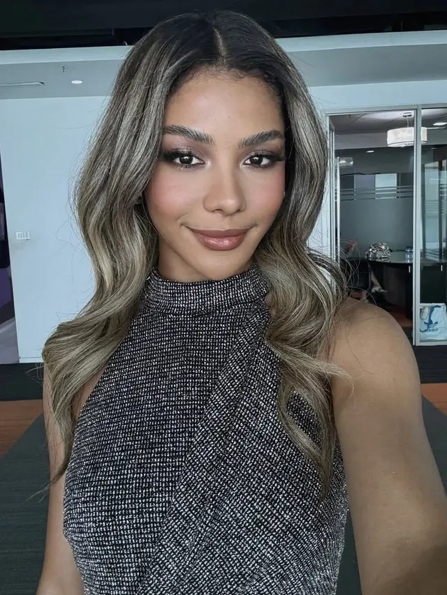 Lakukan Adegan Berani dengan Al Ghazali di Series SCANDAL 3, Intip ...