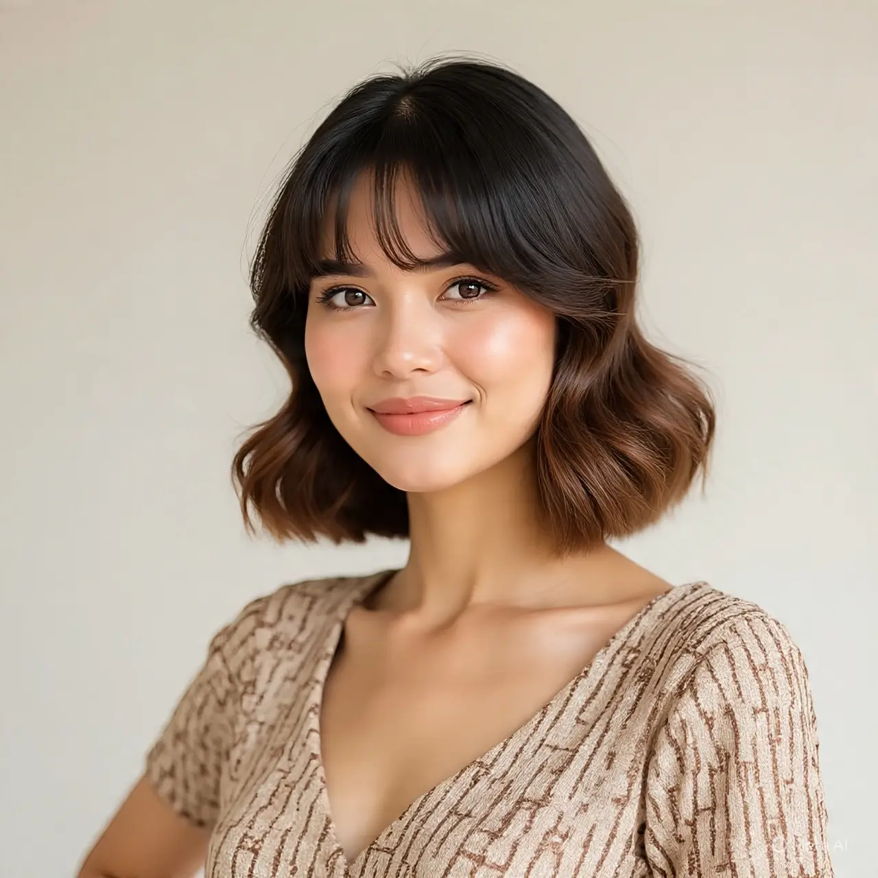 9 Model Potongan Rambut Pendek Elegan 2025, Cocok untuk Semua Bentuk ...