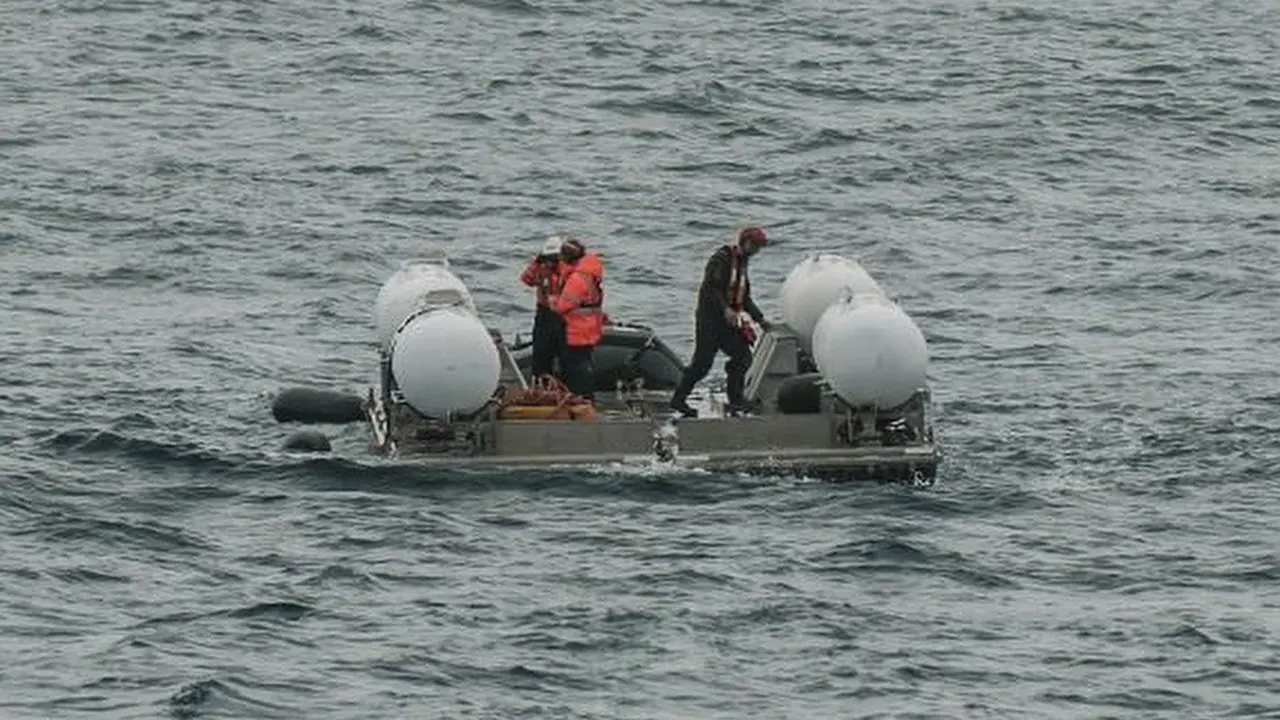 Sosok Hamish Harding, Miliarder Inggris yang Raib Saat Ekspedisi ...