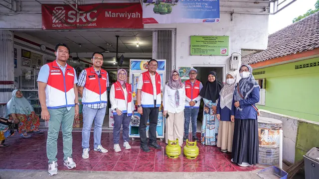 Bersama Kementerian ESDM, Pertamina Patra Niaga Cek Kesiapan Layanan ...