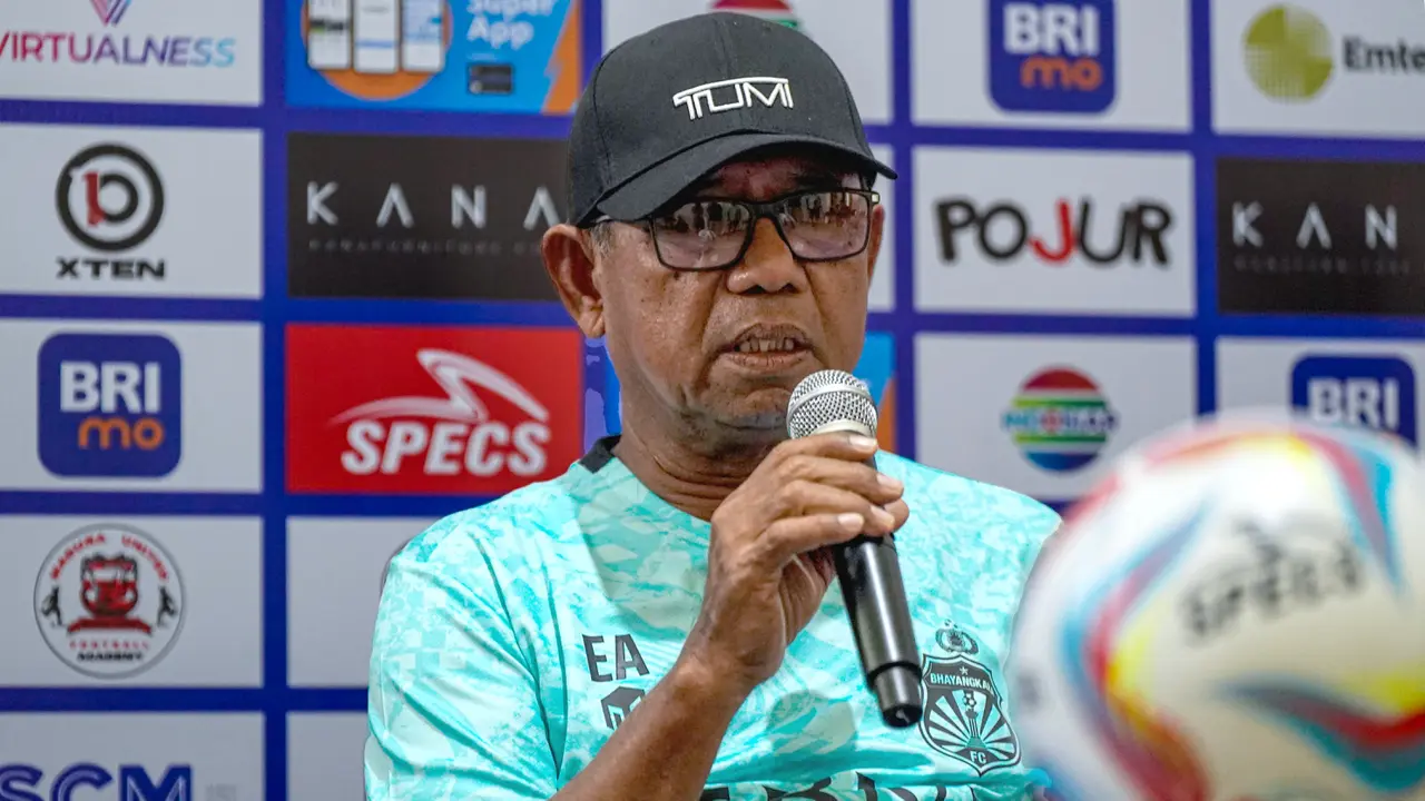 BRI Liga 1: Bhayangkara FC Didampingi Mario Gomez, Emral Abus Ogah ...