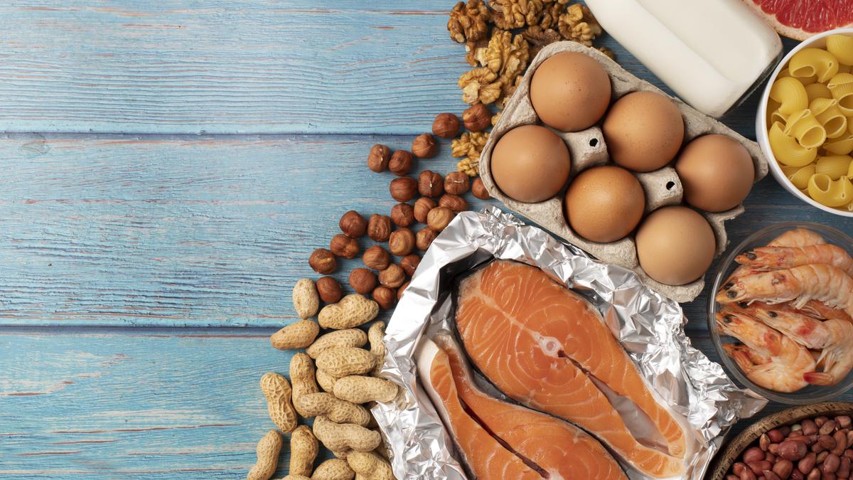 Daftar Sumber Protein yang Baik untuk Menurunkan Berat Badan