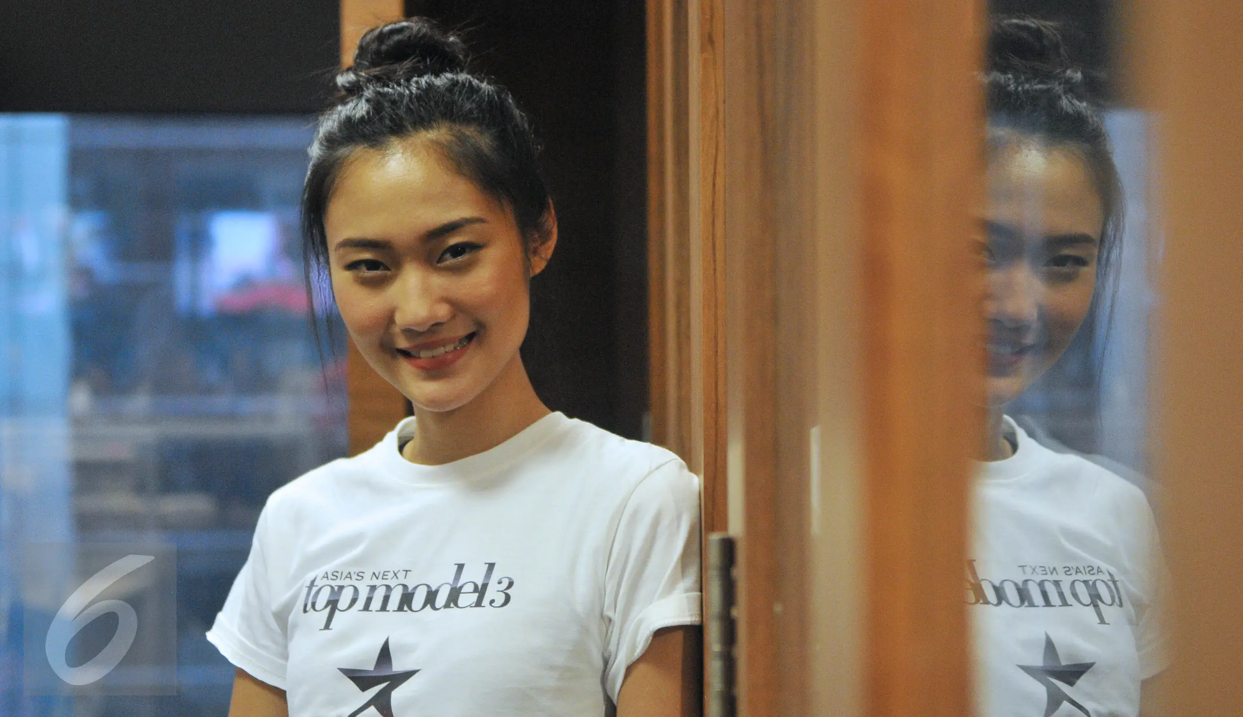 Mengenal Ayu Gani, Model Indonesia Pertama yang Juarai Asia Next Top Model 3 - Foto Liputan6.com