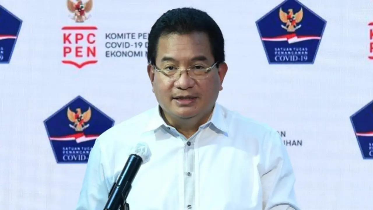 Putus Penularan COVID-19, Landaikan Kurva Kasus dengan 3T dan Patuh ...