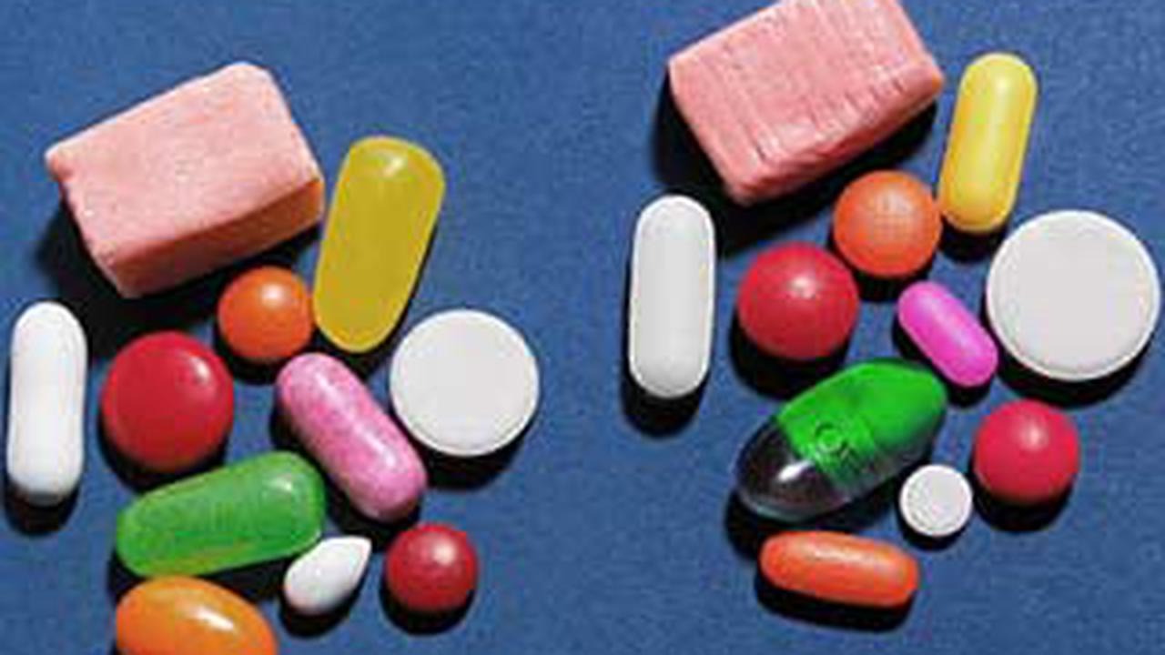 Ahh...Sulitnya Bedakan Permen dengan Obat