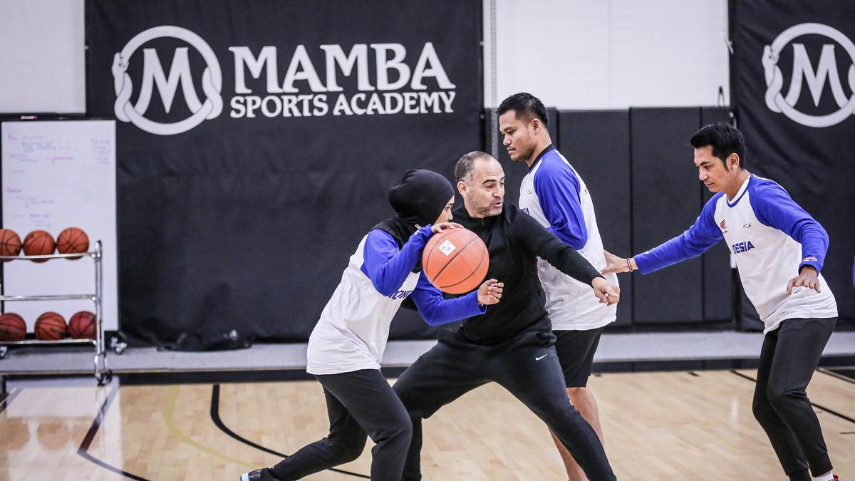 DBL All-Star Dapat Kesempatan Pakai Fasilitas Latihan Milik Mendiang ...