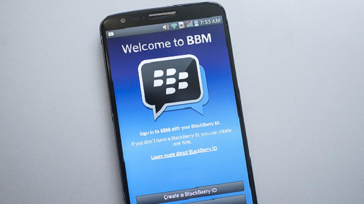 Ini Cara Membuat BBM Channels