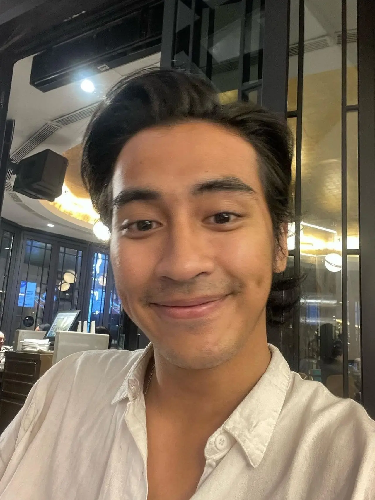 Abidzar Al Ghifari Unggah Penampilan Baru, Makin Ganteng Tanpa Kumis ...