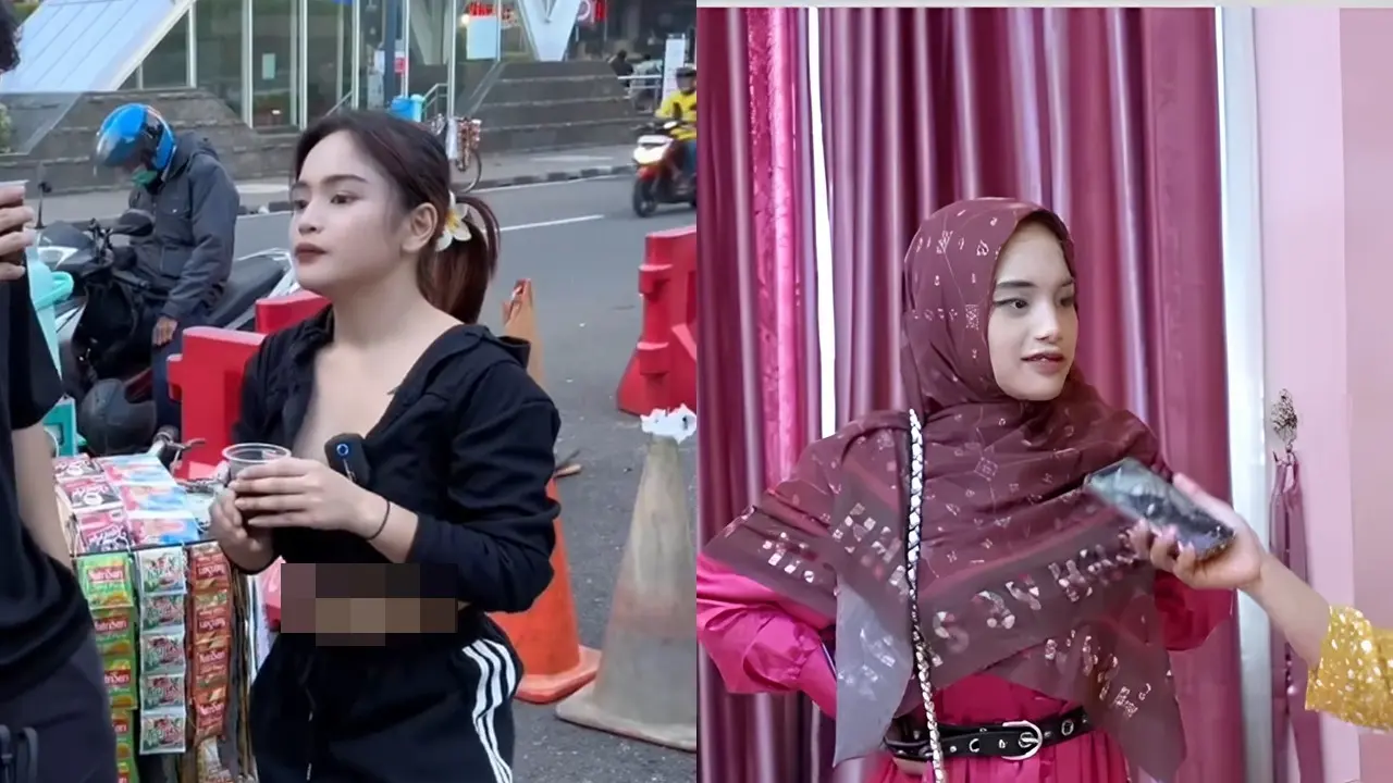 7 Potret Terbaru Jeje Slebew Sudah Mualaf, Ngaku Punya Kekasih Seiman - Hot Liputan6.com