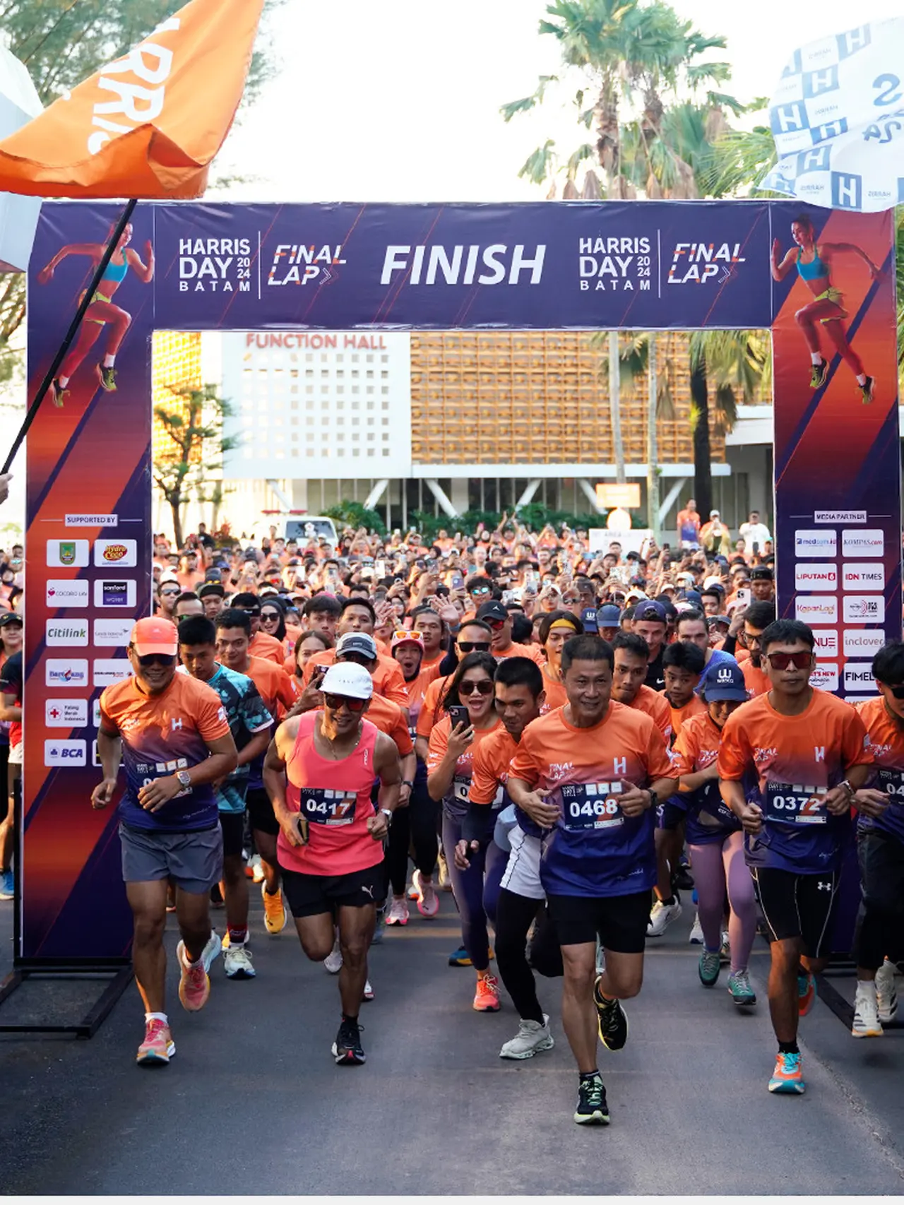 Rayakan 13 Tahun Harris Day dengan Promosi Gaya Hidup Sehat - Lifestyle ...