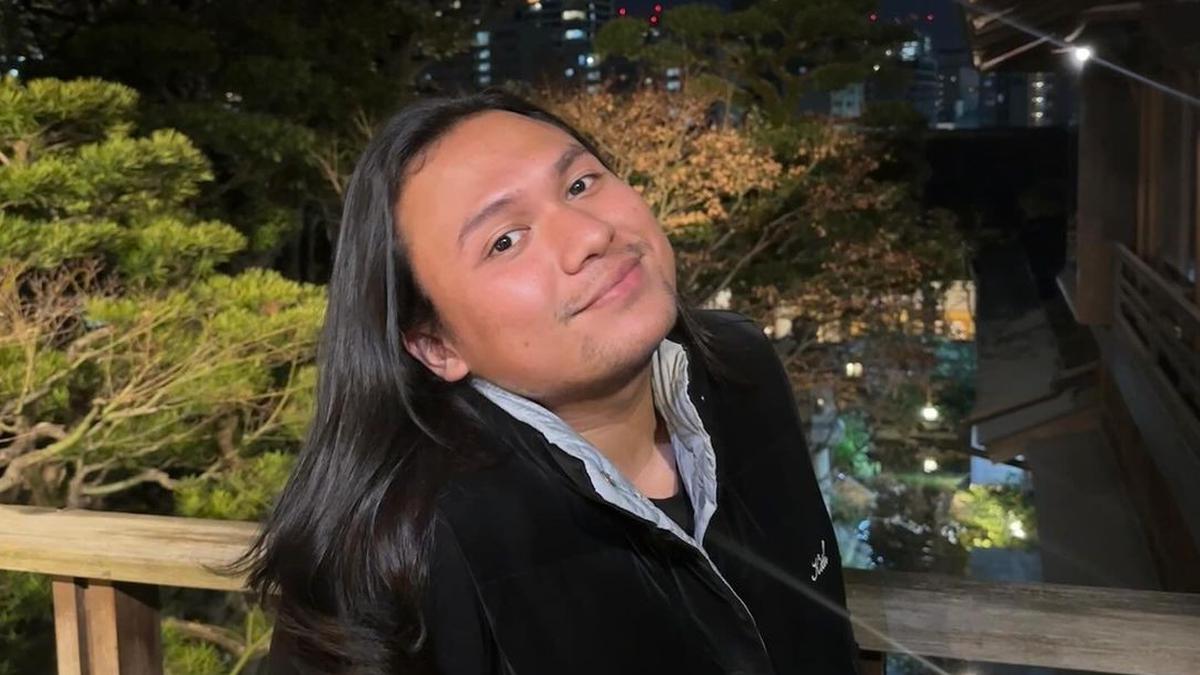 Bintangi Film Tuhan Izinkan Aku Berdosa, Keanu Angelo: Manusia Punya ...