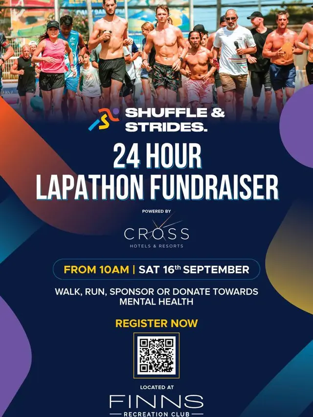 Jennifer Darren Terlibat Dalam Aktifitas Lari Bertajuk 24 Hour Lapaton ...