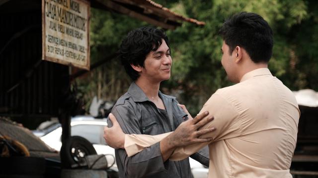 6 Fakta Ajil Ditto Bintangi Film Hidayah, Syuting dengan Suhu 10 ...
