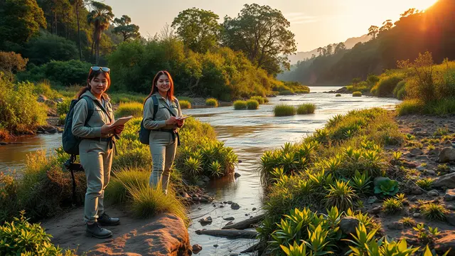 Apa Itu Bantaran Sungai? Berikut Definisi, Fungsi, dan Pengelolaannya ...