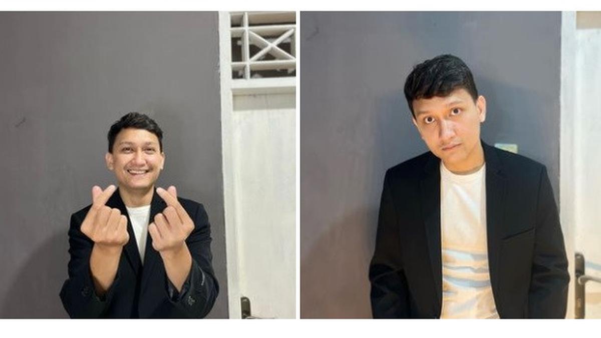 6 Potret Juan Christian Mantan Syahnaz Sadiqah Sebelum Nikah dengan ...