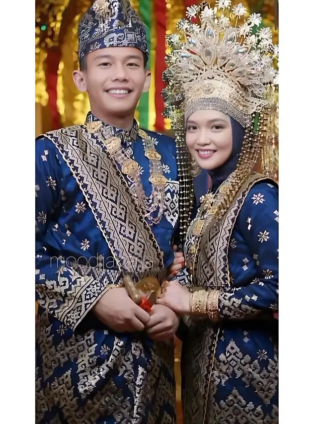 Pasangan Ini Minta Foto Nikahnya di KUA Diedit, 7 Hasilnya Keren Banget ...