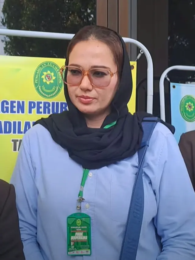 Catherine Wilson Ngotot Gugat Cerai Idham Mase Saat Mediasi, Ngaku 8 Bulan Tak Dapat Nafkah ...