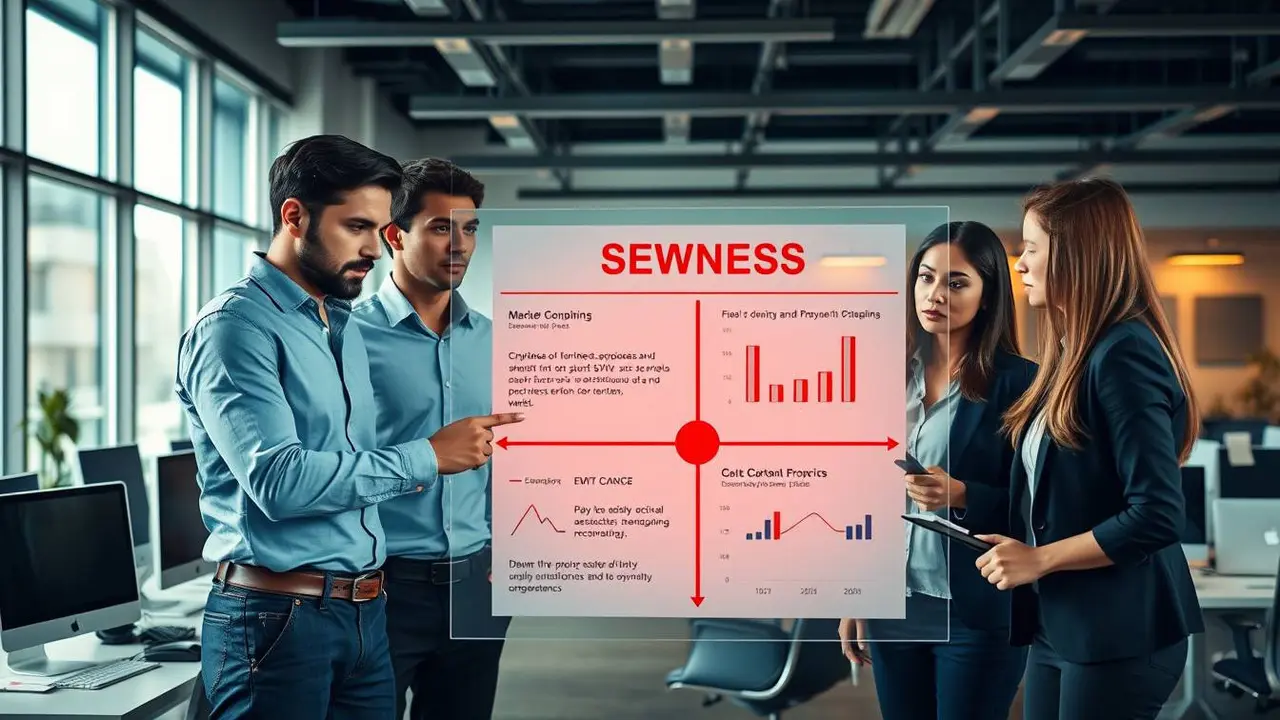 Apa itu Weakness: Memahami Kelemahan dalam Analisis SWOT - Feeds ...