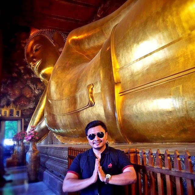 6 Potret Candra Permana, Mantan Suami Pedangdut Wika Salim yang Tak ...