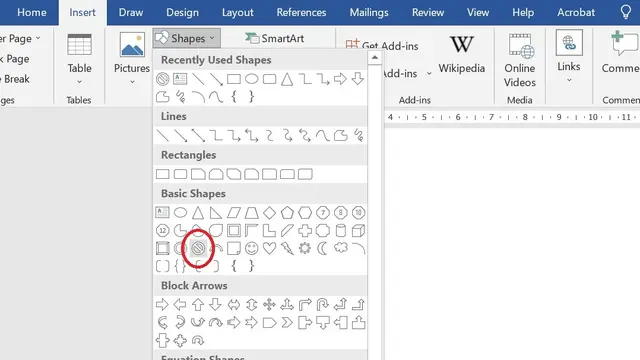 Cara Membuat Stempel di Microsoft Word, Ketahui Manfaatnya - Hot ...