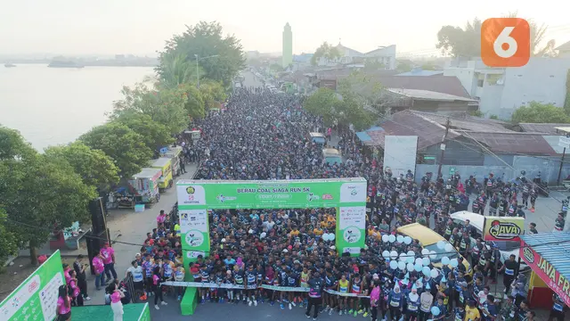 Melihat Kiprah 40 Tahun Berau Coal, Tak Hanya Soal Tambang Batu Bara - Regional Liputan6.com