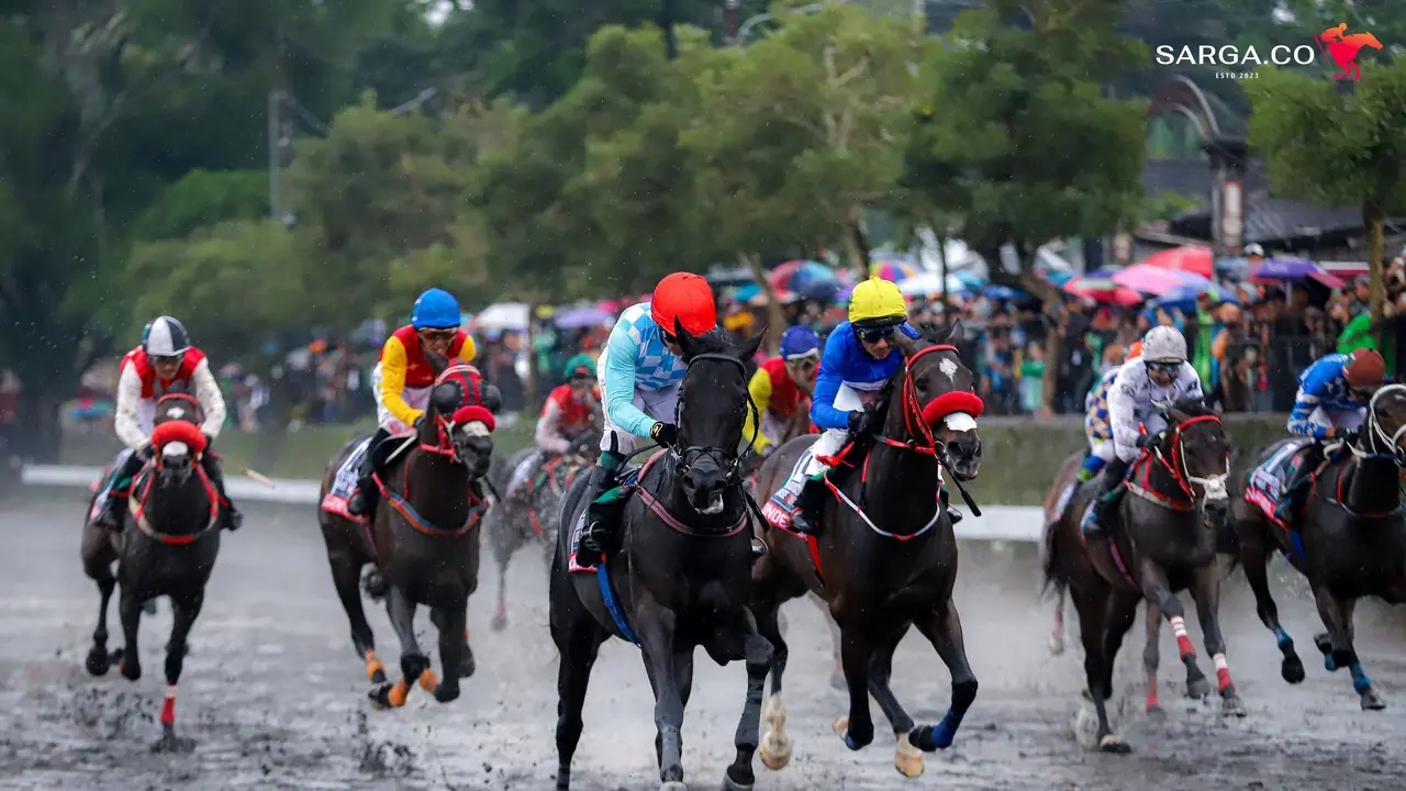 Sensasi Menonton Lomba Pacuan Kuda di Bantul Yogyakarta, Ramah Keluarga dan Bisa Pesta Kebun ...