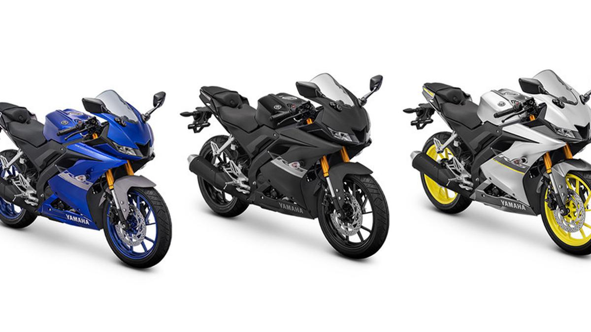 Yamaha R15 Punya 3 Kelir Baru, Harga Berubah? - Berita Otosia.com