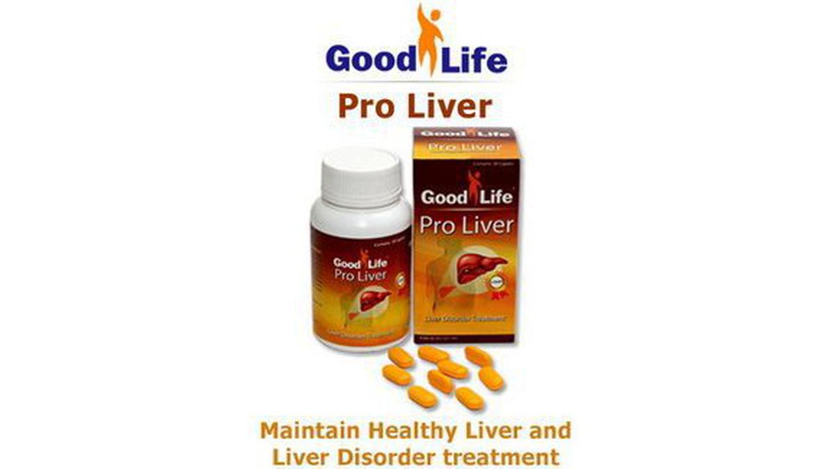 Good Life Pro Liver, Memelihara Kesehatan Hati Dan Perawatan Gangguan ...