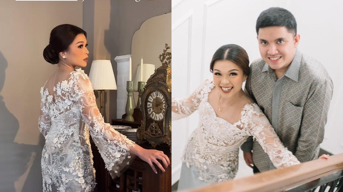 7 Potret Oza Rangkuti Lamar Kekasih, Terungkap Pekerjaan Calon Istri