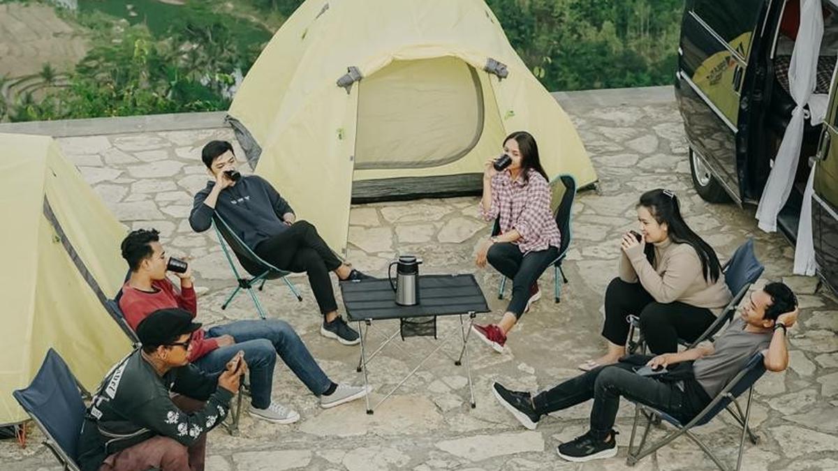 4 Operator Penyewaan Campervan, Alternatif Seru untuk Kemping di Alam ...