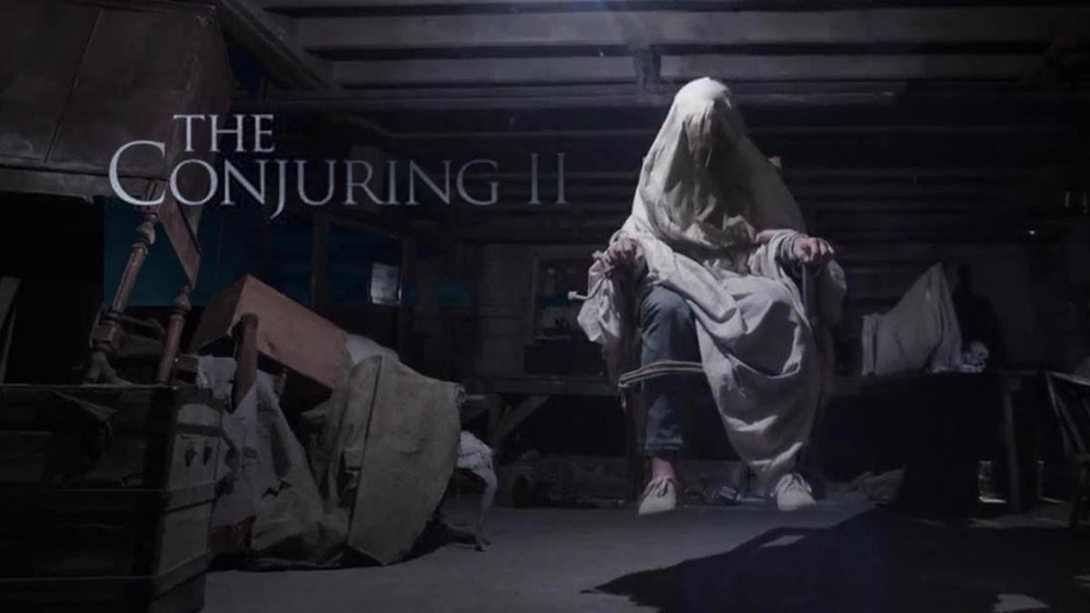 The Conjuring 2 Mulai Tayang Hari Ini di AS dan Indonesia