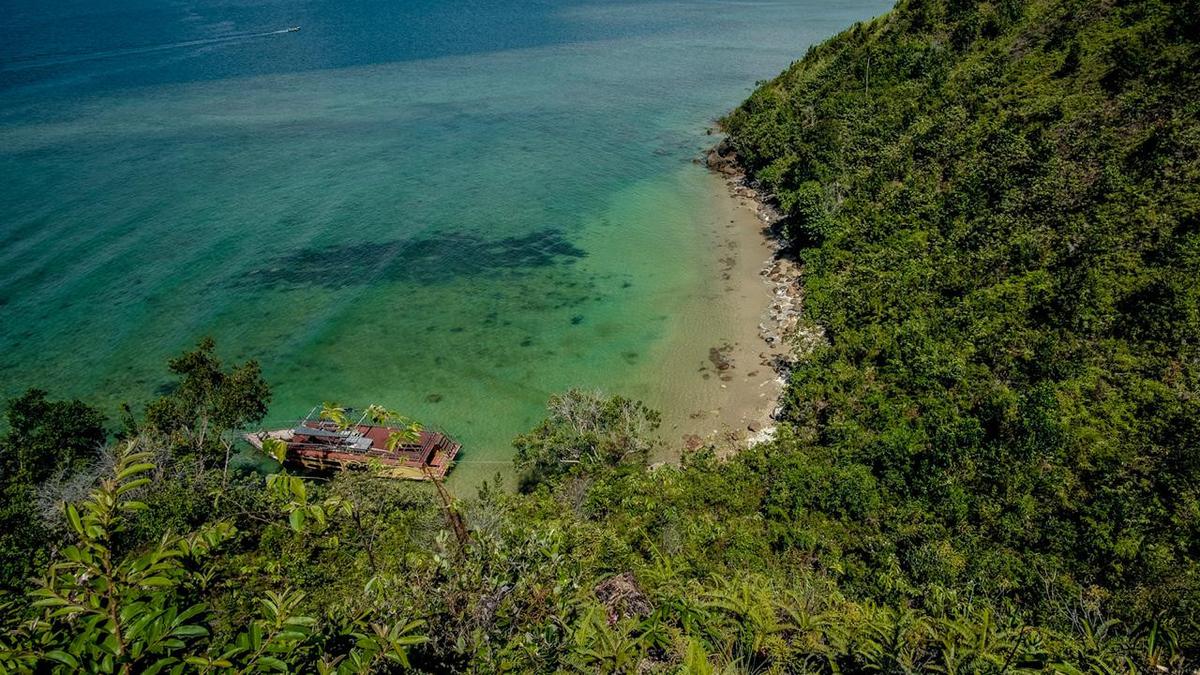 Cerita Pagi dari Raja Ampat Versi Sumatera Barat - Regional Liputan6.com