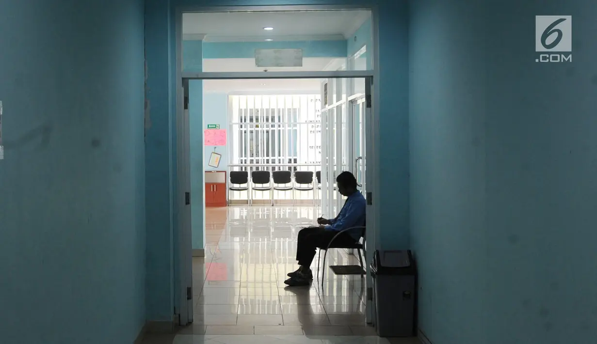 FOTO: Melihat Keseharian Pasien Rehabilitasi Narkoba di BNN Lido - Foto ...