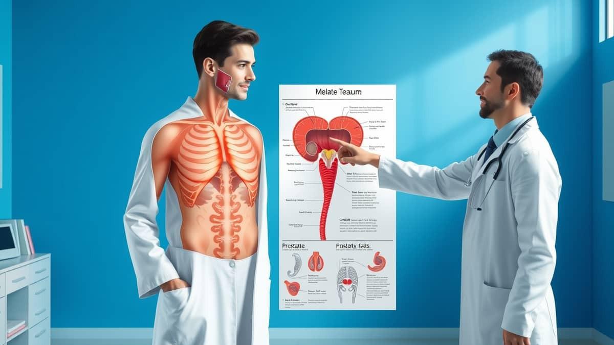 Prostat adalah: Fungsi, Penyakit, dan Cara Menjaga Kesehatannya
