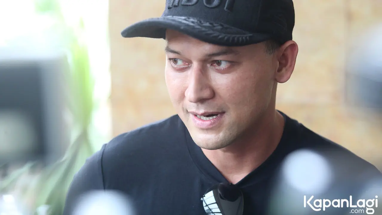 6 Potret Penampilan Baru Indra Bruggman Pasca Operasi Plastik di Korea Selatan, Perbaiki Bagian ...