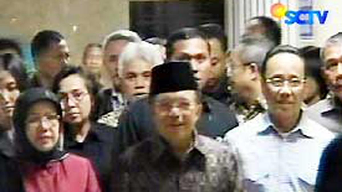 Penyelesaian Kasus Pak Harto Muncul dari Cendana - News Liputan6.com