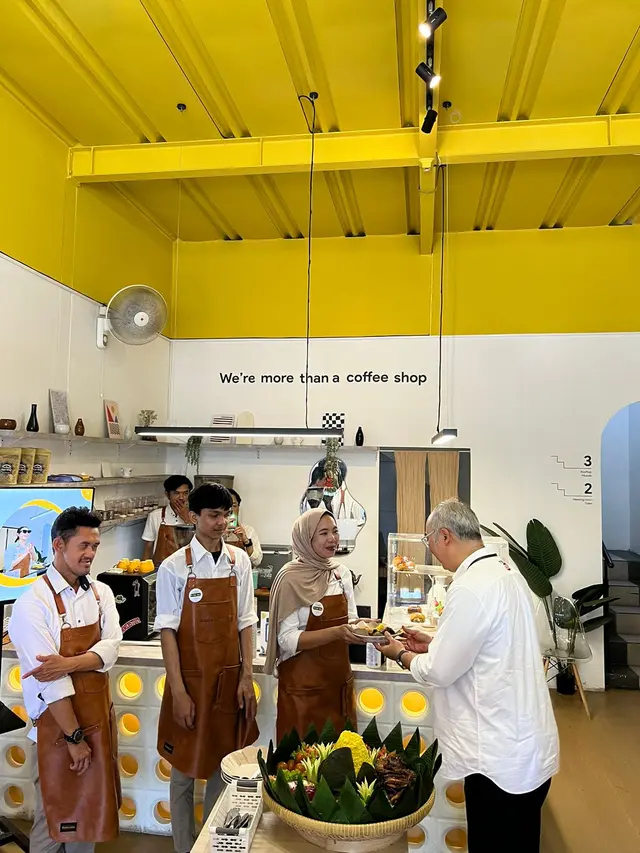 Kopi Berbagi, Cara Pertamina RJBB Memberdayakan Penyandang Disabilitas ...