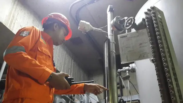 Usia PLTA Saguling Hanya Tinggal 30 Tahun - Bisnis Liputan6.com