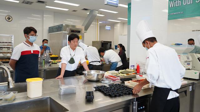 Dorong Inovasi Produk Ready to Eat ala Korea, Lotte Luncurkan Food ...