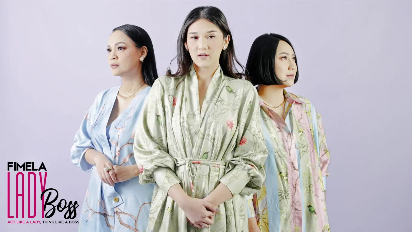 Lady Boss: 3 Perempuan di Balik Warna-Warni Kreatif K.A.L.A Studio