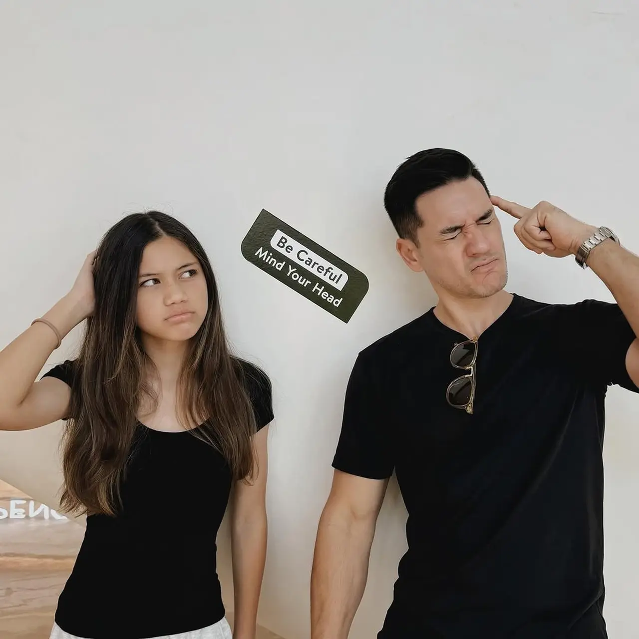 5 Potret Kedekatan Andrew White dengan Sarah Deana Sang Putri di Setiap ...