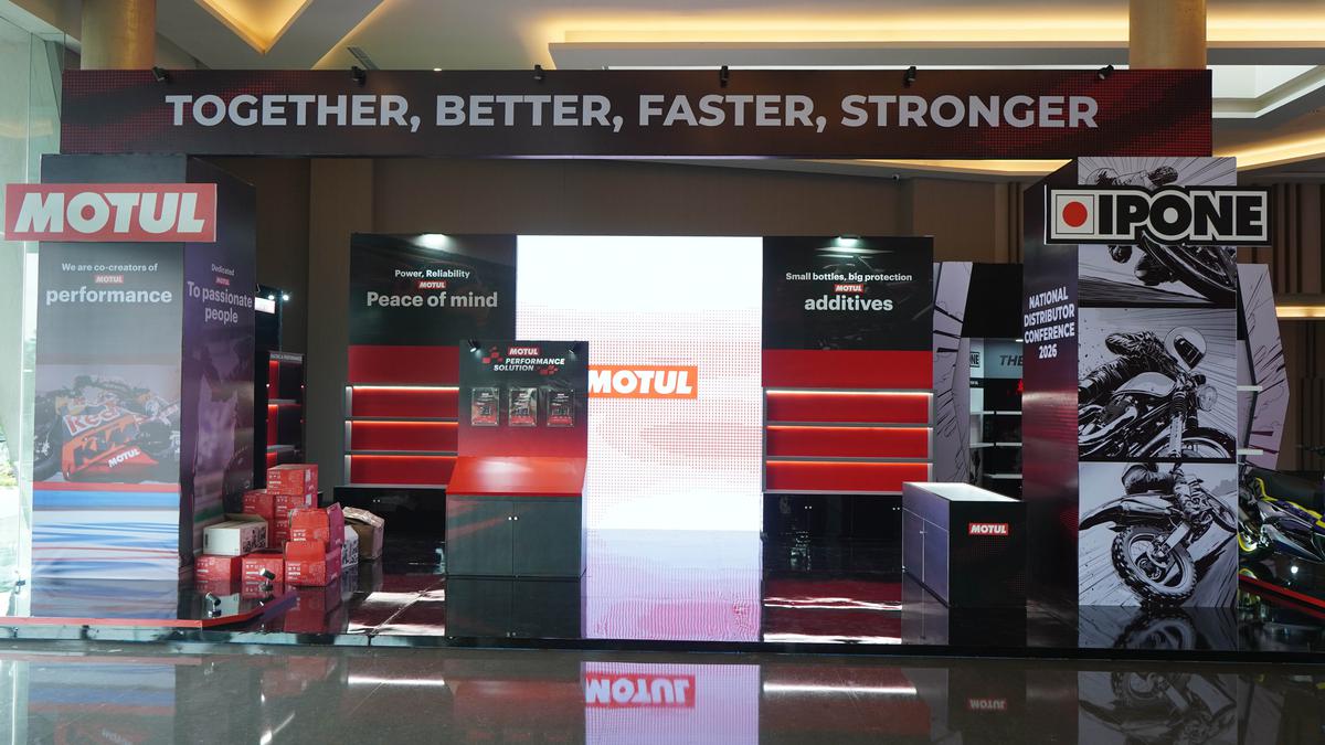 Perkuat Strategi Bisnis, Motul Gelar National Distributor Conference 2026