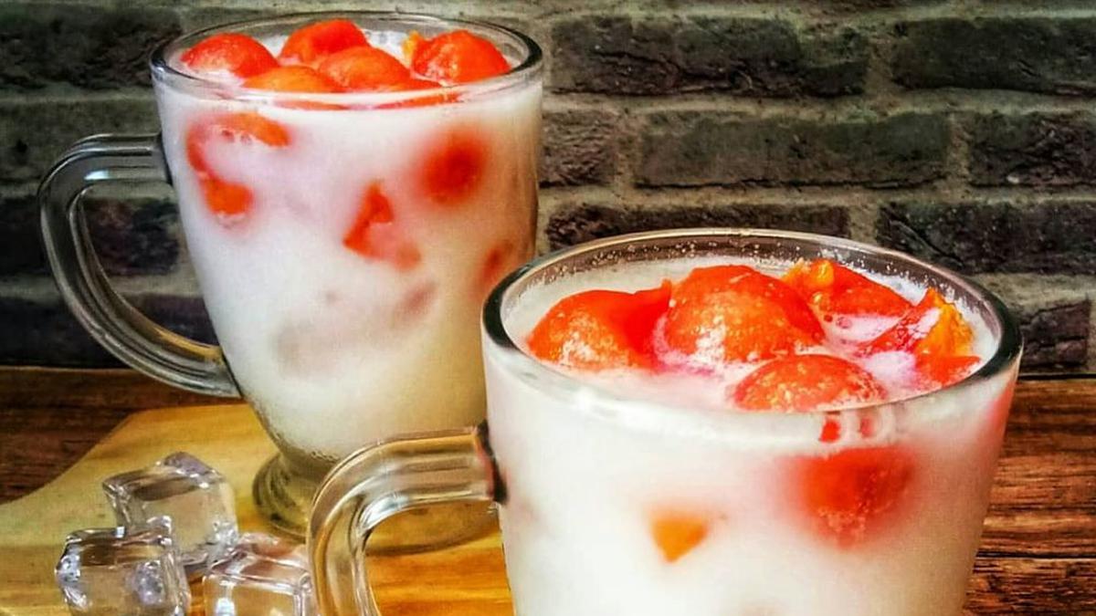 15 Ide Jualan Minuman Santan Favorit Takjil Ramadan 2026, Praktis dan ...