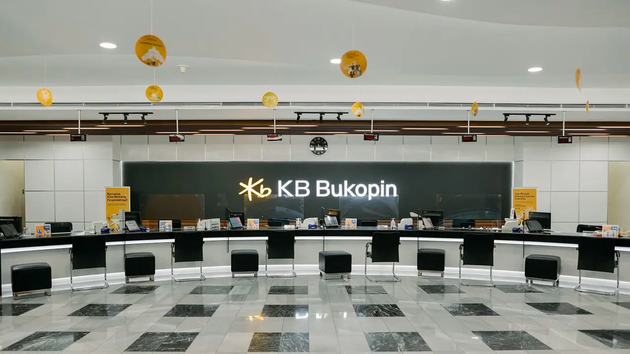 Transformasi Sukses, Kinerja KB Bank Cemerlang di 2024 - Bisnis Liputan6.com