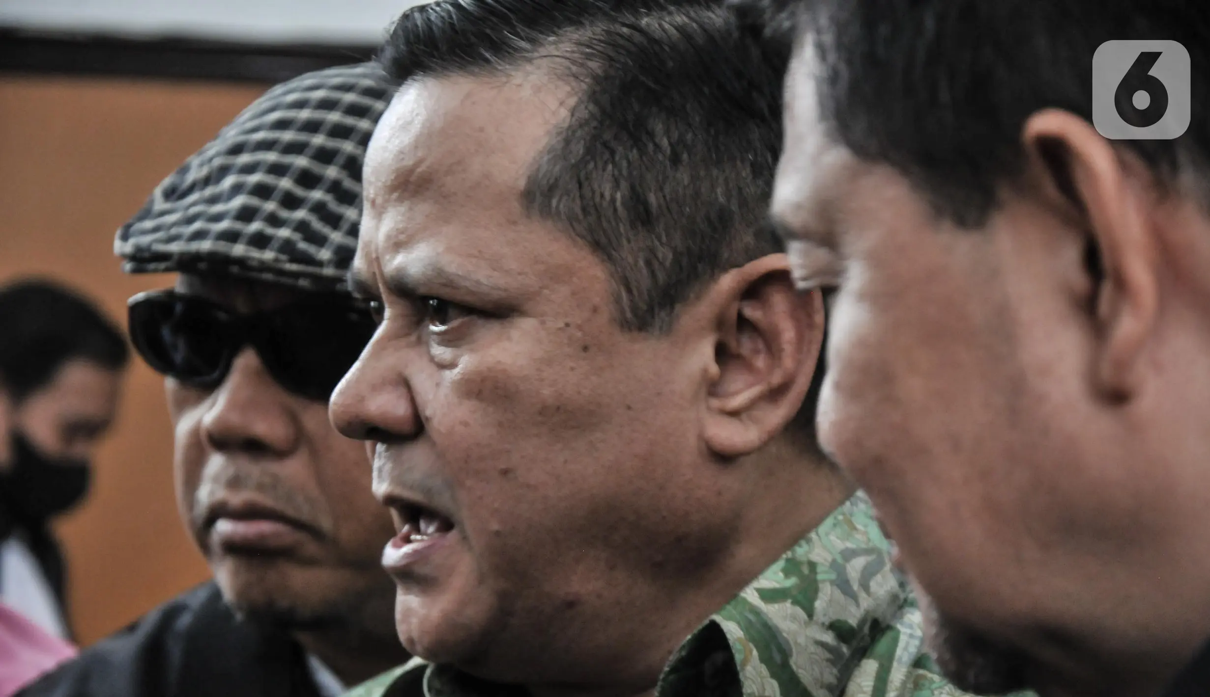 Ekspresi Irjen Napoleon Bonaparte Divonis 5 Bulan 15 Hari Penjara ...