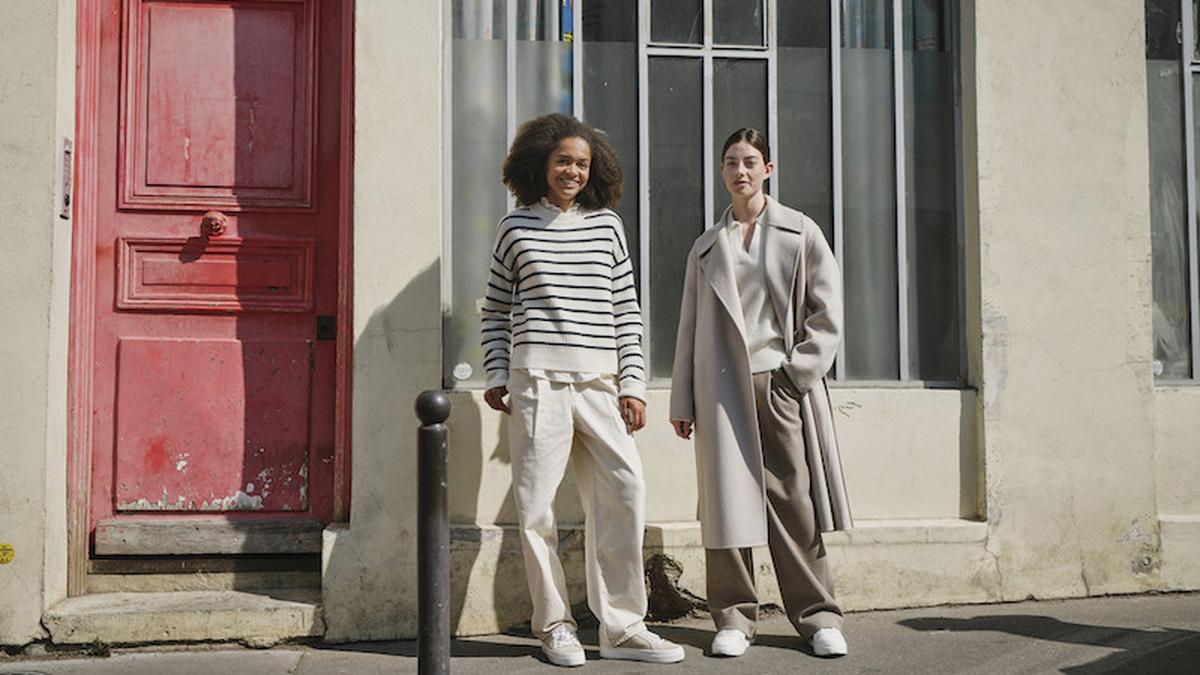 Kolaborasi UNIQLO x Comptoir des Cotonniers Hadirkan Sentuhan Feminin nan Elegan - Fashion ...