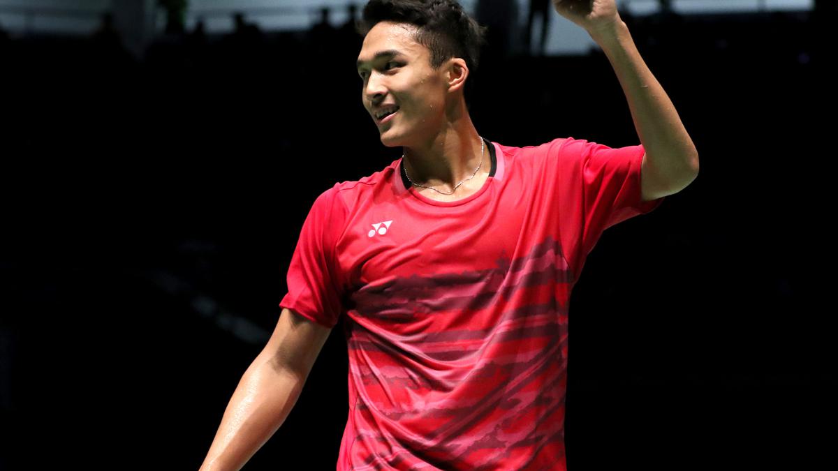 China Terbuka: Jonatan Ungkap Rahasia Sukses Kalahkan Lin Dan - Ragam ...