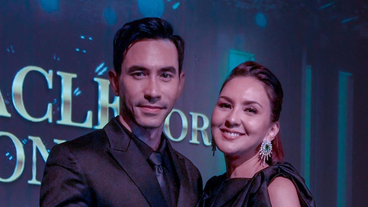 Darius Sinathrya dan Donna Agnesia Terlibat Kampanye Miracle Wajah ...